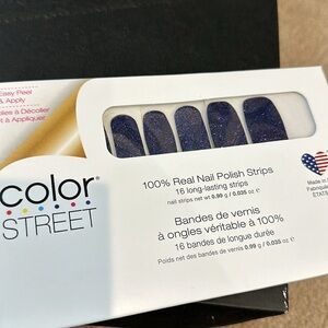 Color Street | Makeup | Color Street Twilight Hour And Beautiful Dark ...